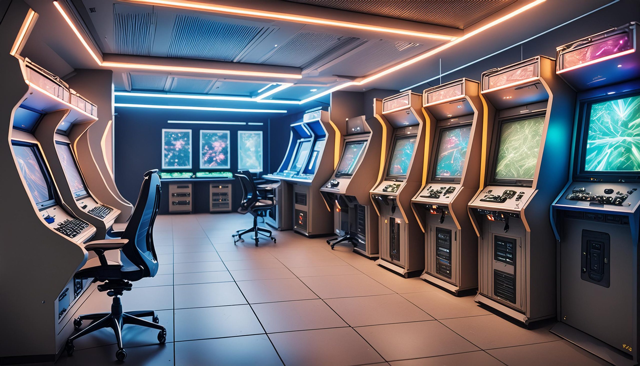 De resultaten van één jaar GameLab » GameLab