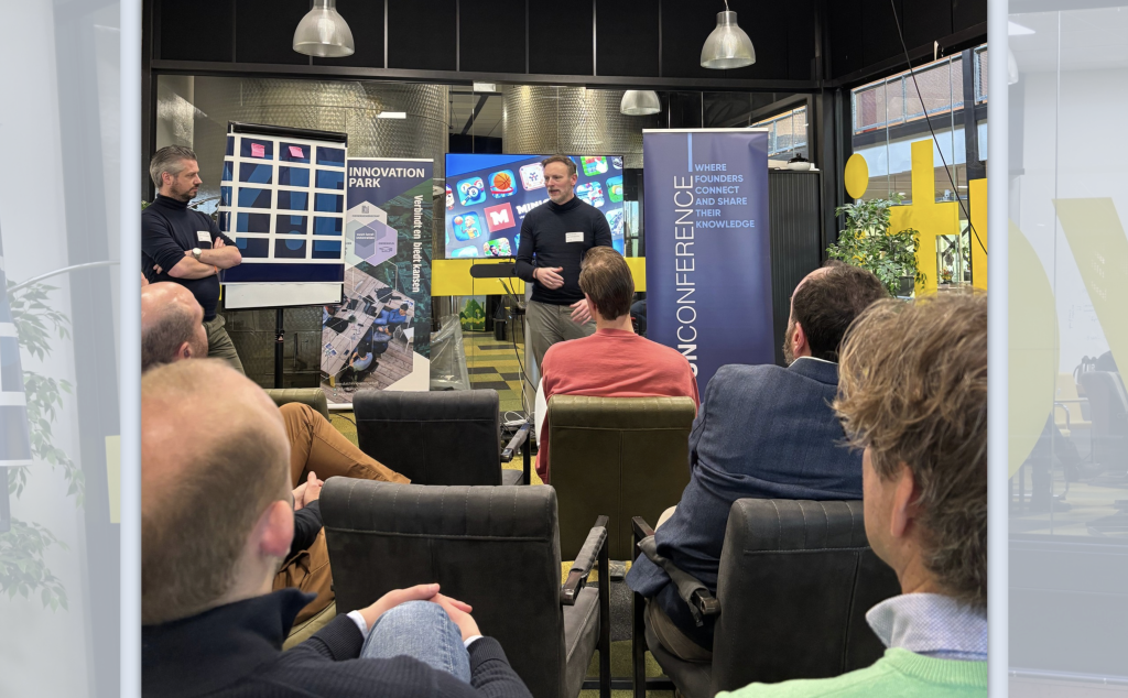 UNconference: een Game Studio als Scale-Up » GameLab