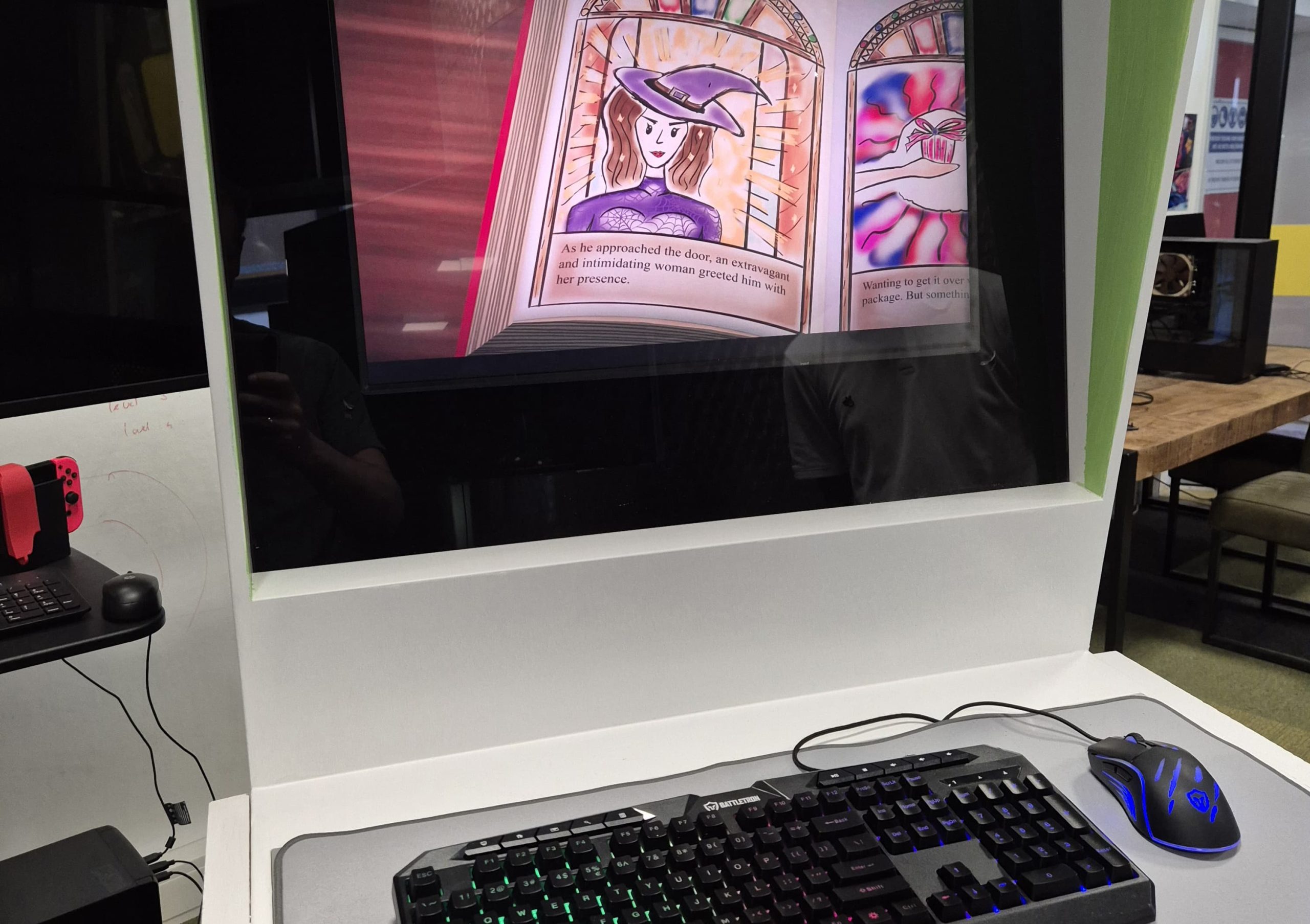 Gamelab Arcade Gamelab